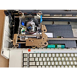 IBM Lexmark Wheelwriter 10 Typewriter - Wide Carriage (Certified Refurbished)