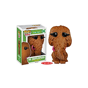 FunKo Pop Sesame Street - Snuffleupagus, 6 Inch