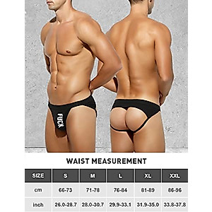 Arjen Kroos Men's Jockstrap Athletic Supporter Sexy Jock Strap Cotton Underwear