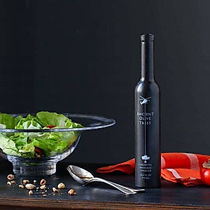 ANCIENT OLIVE TREES - Balsamic Vinegar | Aceto Balsamico di Modena IGP | Perfect for Any Sauce, Marinade, Salad, Fruit, or Vegetable Dish | 12.6 FL. OZ. | 1 CT