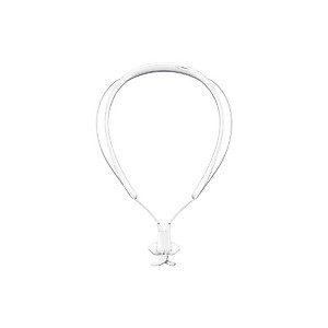 Samsung EO-BG920BWEBUS Level U Bluetooth Wireless In-ear Headphones with Microphone, White