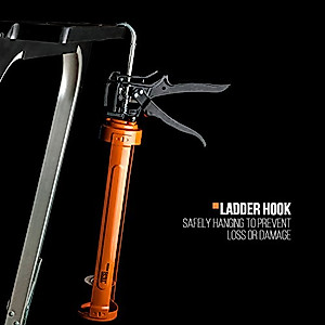 JES M26S 10 oz. 26:1 High Thrust Caulk and Adhesive Gun