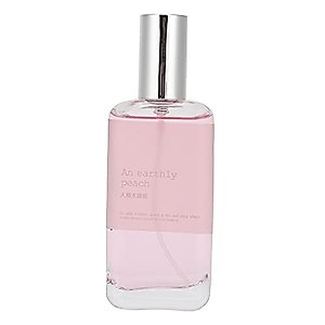 50ml Peach Flavour Perfume, Night Spray Lasting Light Fragrance, Long-lasting Eau De Toilette Day or Night Spray with Fresh Fruit Scent