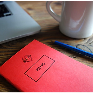 Silvine Originals Memo Notebook