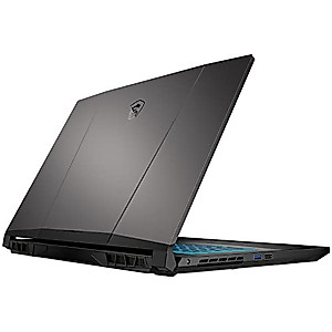 XPC MSI Crosshair 17 A11UDK Gaming Laptop (Intel Core i7-11800H, 32GB RAM, 512GB NVMe SSD, RTX 3050 Ti 4GB, 17.3" 144Hz FHD, Windows 11) Gamer Notebook Computer PC