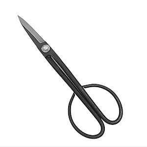 Garden Clipper Beginner Bonsai Tool Long Handle Scissors Gardening Plant Branch Shears 20cm New Drop Shipping