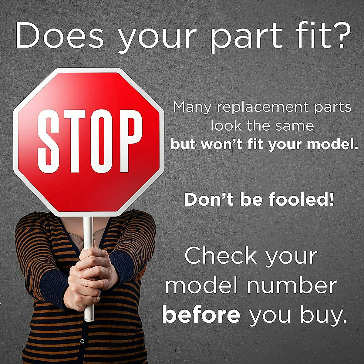 2149705 W11439253 for Whirlpool NOT Universal ! Light Switch AP6005839