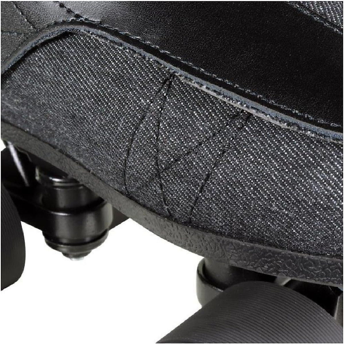 VNLA Junior Stealth Jam Skates for Men and Women - Indoor Unisex Roller Skates