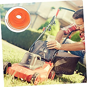 Accessories for 4pcs Mowing line Wacker Cordless Lawn Trimmer Cordless Lawn Professional line Grass Cutting Equipment Lopper Accessory Brush Cutter Trimmer line Parts