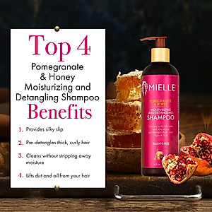 Mielle Organics Ultimate Pomegranate & Honey Bundle