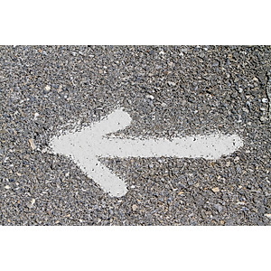 Rust-Oleum 266593 Professional 2X Distance Inverted Marking Spray Paint, 15 oz, White