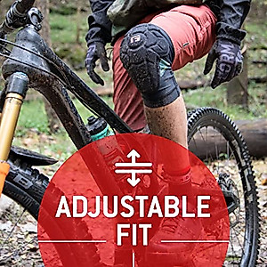 G-Form Pro-Rugged Knee Pad, Adult Large