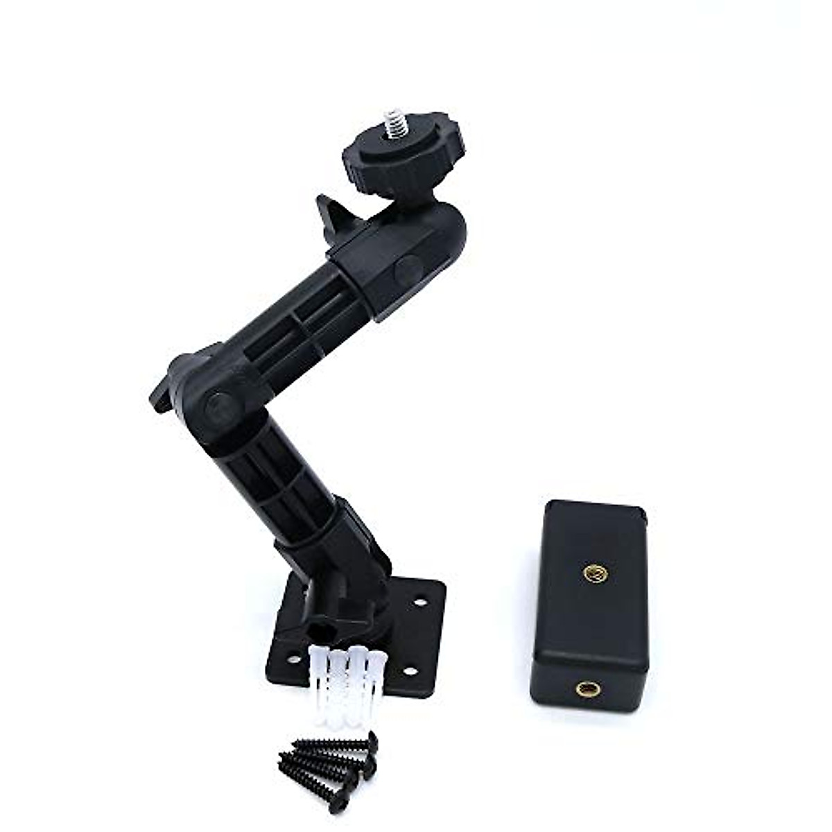 AceTaken Phone Wall Mount Holder Bracket Compatible with iPhone 14 13 12,11,XR,X,iPhone 8,8 Plus,7,7 Plus