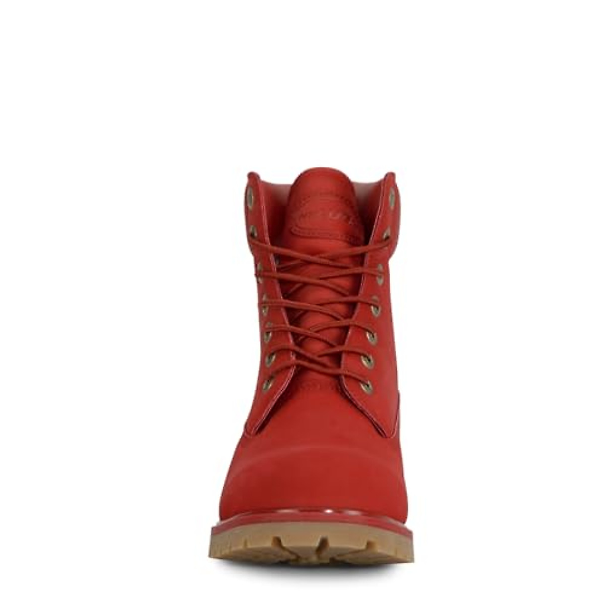 Lugz Men's Convoy Fashion Boot, Mars Red/Gum, 11