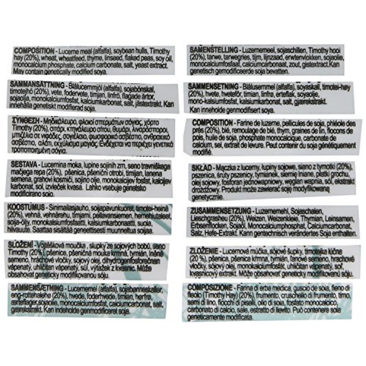 Supreme Petfoods Science Selective Rabbit Mature 1.5kg