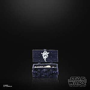STAR WARS The Black Series Clone Trooper (Halloween Edition) and PORG Toys, 6-Inch-Scale Holiday-Themed Collectible Figures, Ages 4 and Up