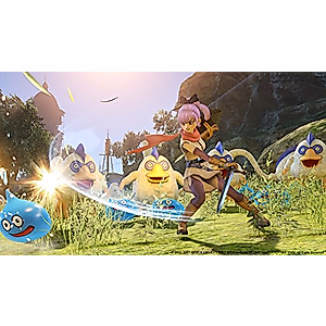 DRAGON QUEST HEROES II Explorer’s Edition