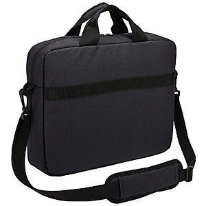 Case Logic Huxton HUXA-213 Black notebook case 33.8 cm (13.3") Briefcase