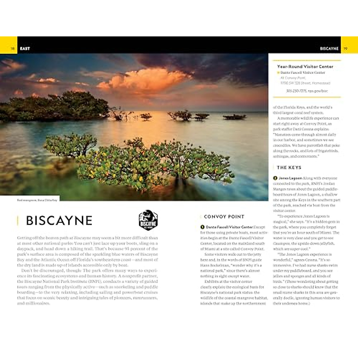 National Geographic Secrets of the National Parks, 2nd Edition: The Experts' Guide to the Best Experiences Beyond the Tourist Trail