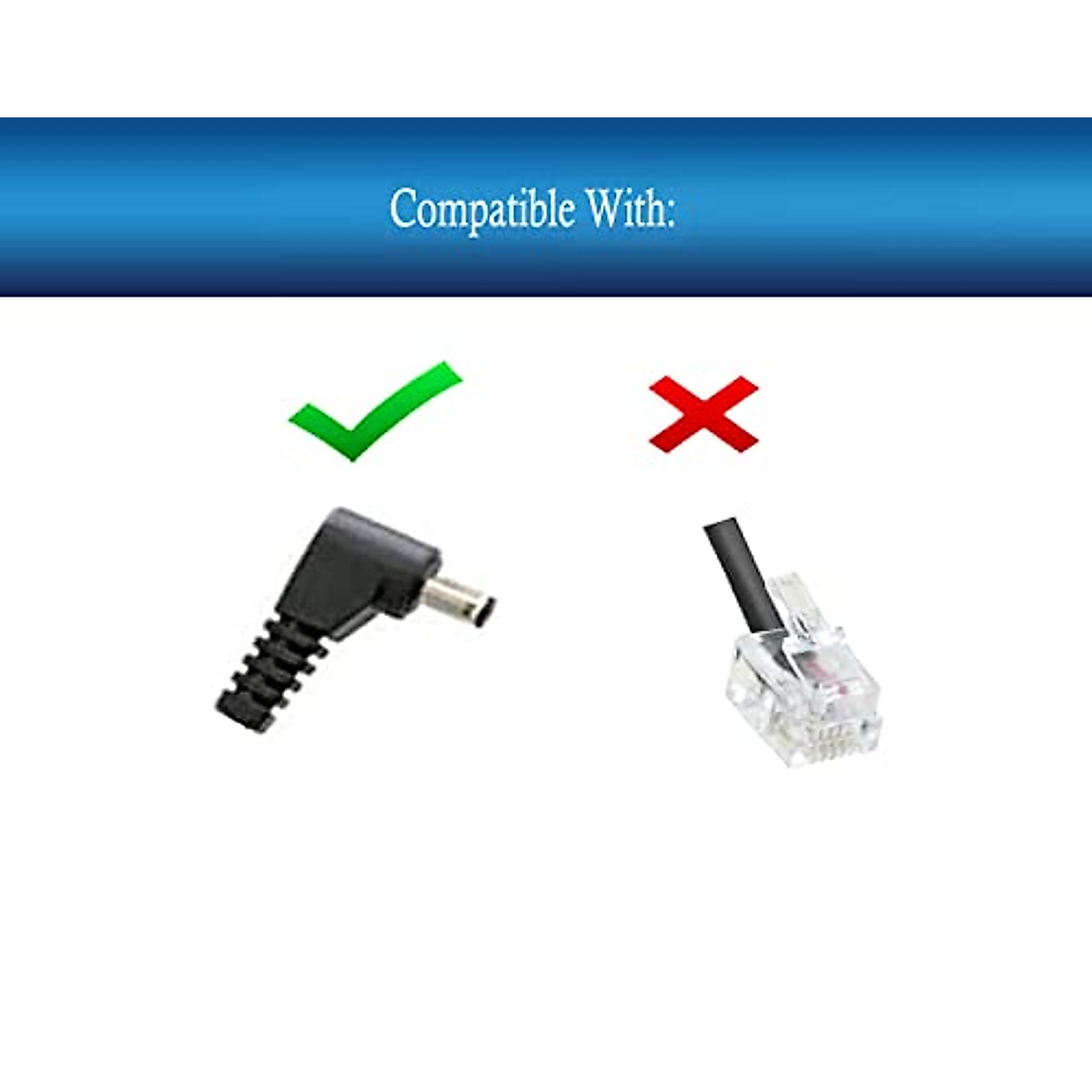 UpBright Car Adapter Power Cord Compatible with Cobra Laser Radar Detector 420-030-N-001 XRS 979 XRS 9965 9990 970 XRS 9500 9675 XRS 9955 VP ESR 700 ESD-9110 ESD-9100 ESD 9290 ESD-6100 ESR 800 ESR800