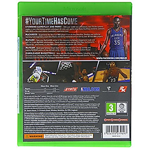 NBA 2K15 (Xbox One)