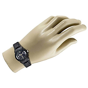 Casio Men's MW600F-2AV Sport Watch with Black Resin Band