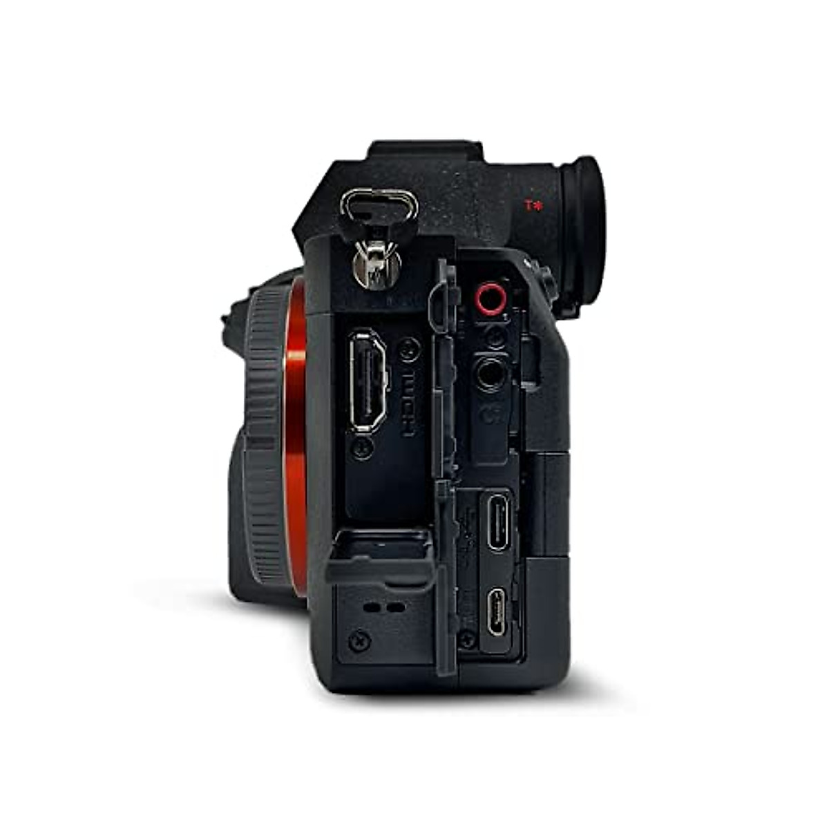 Sony Alpha 7 IV Full-Frame Mirrorless Interchangeable Lens Camera (Renewed)