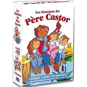 Coffret Père Castor -52 Histoires-