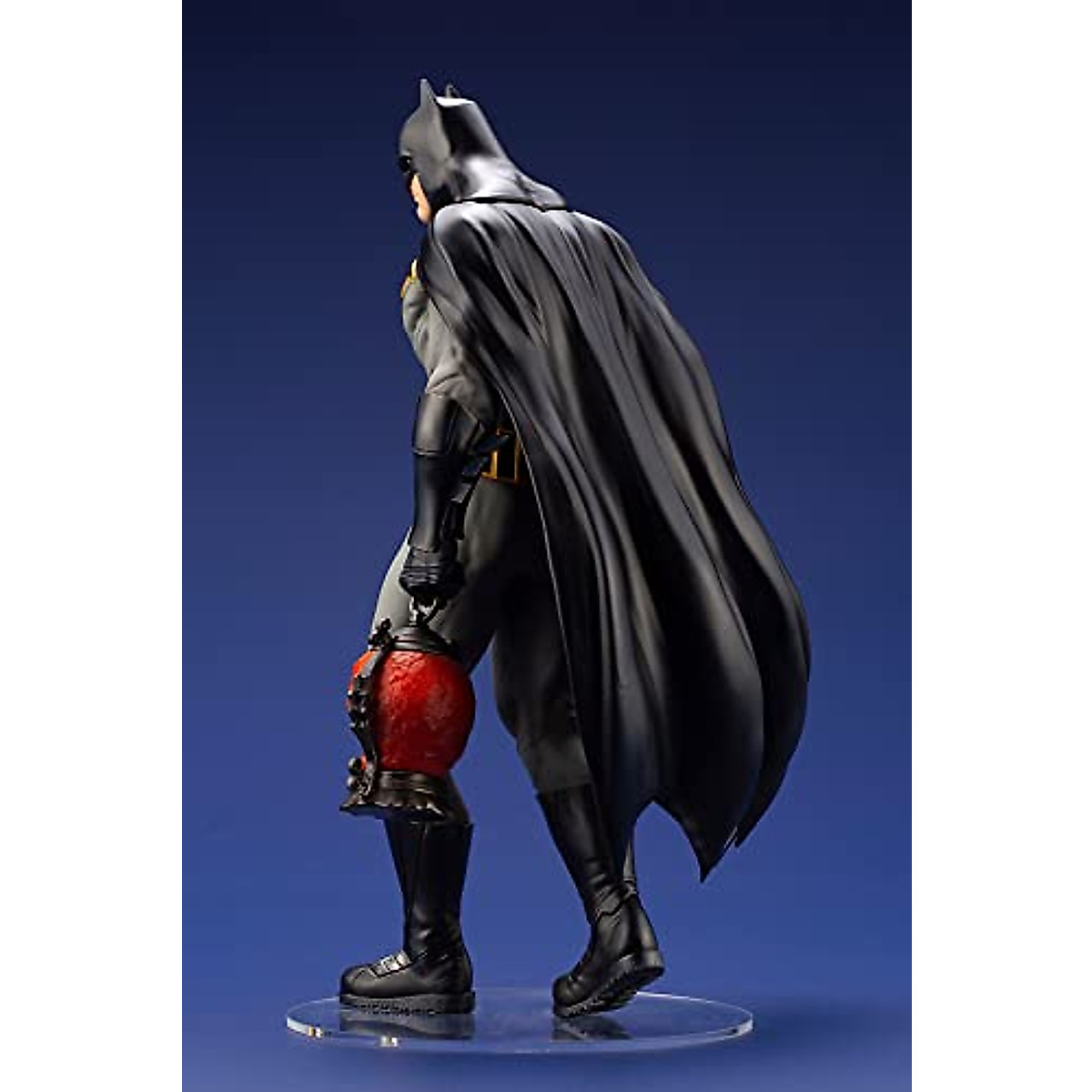 Kotobukiya DC Comics Batman: Last Knight on Earth Batman ARTFX Statue, Multicolor (SV317)