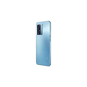 OPPO A77 Dual-SIM 128GB ROM + 6GB RAM (Only GSM | No CDMA) Factory Unlocked 5G Smartphone (Ocean Blue) - International Version