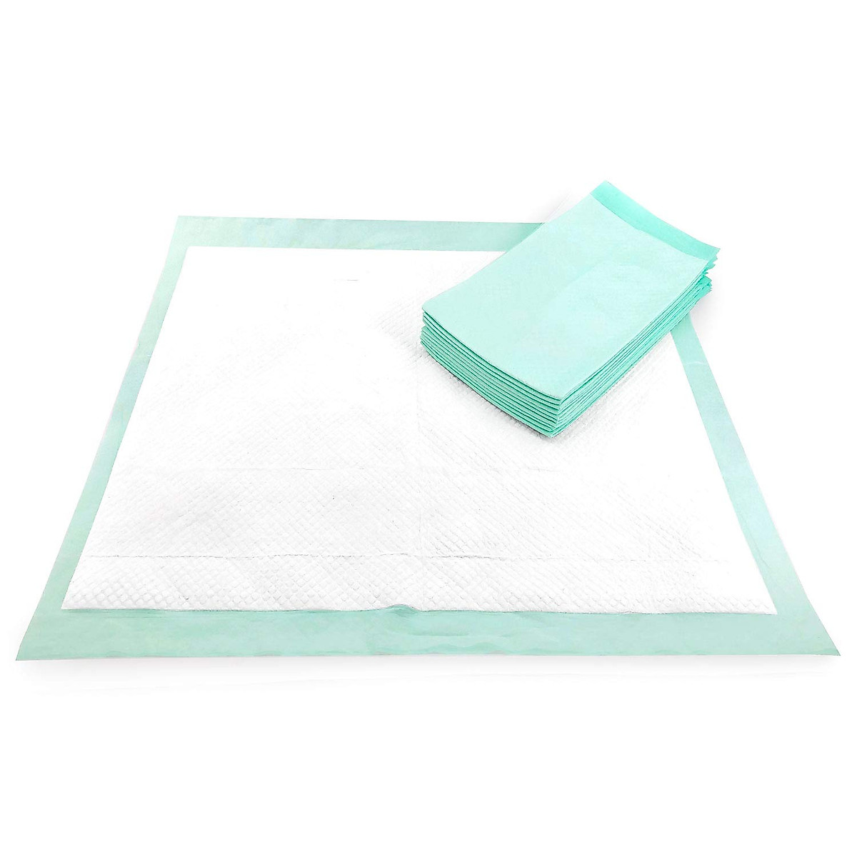 ValuePad Plus Puppy Pads, Extra Large 28x36 Inch, 100 Count - Premium Pee Pads for Dogs, Tear Resistant, Super Absorbent Polymer Gel Core, 5-Layer Design