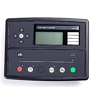 Knowtek DSE7310 Auto Controller DSE 7310 for Generator Genset Alternator Control Module -