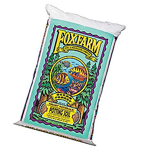 Fox Farm OceanForest1.5CF-4Pack FX14000 Potting Soil, Brown