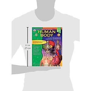 Human Body, Grades 2 - 3 (Skills for Success)