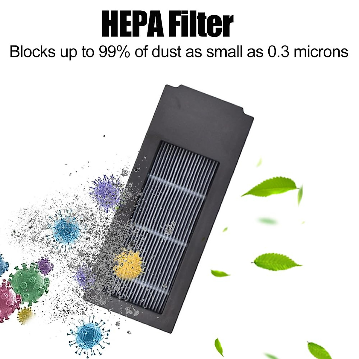 16Pcs Spare Parts Accessories Kit for Ecovacs Deebot X2/ X2 Pro Robot Vacuum Cleaner, 4 x Dust Bags 4 x Mop Clothes 4 x Filters 4 x Side Brushes