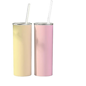 Custom Pet Picture Tumbler with Lid, Insulated Stainless Steel 20oz Personalized Photo Thermo Cup for Coffe and Travel Mug