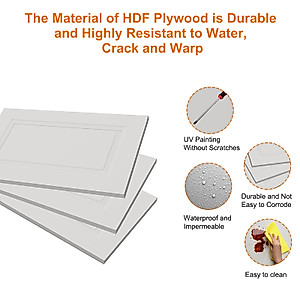 LOVMOR 36" Bathroom Vanity, Kitchen Base Cabinet, Single Sink Storage Unit, Pedestal Sink Storage Cabinet, Large Capacity for Laundry Room, Kitchen, Shower Room & Utility Room