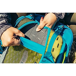 Gregory Mountain Products Maya 16 Hiking Backpack, Meridian Teal, Plus Size