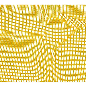 Mytee Products 2"x98.5" Pallet Rack Safety Nets for 8 ft Pallet Bays - 2400 lbs Breaking Strength Rack Safety Netting for Holding Pallets in Place - Warehouse Storage Shelving Accessories