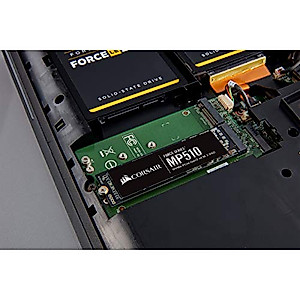 Corsair Force Series MP510 4TB NVMe PCIe Gen3 x4 M.2 SSD