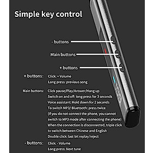 Neckband Bluetooth Headphones Around The Neck Wireless Earbuds with Microphone 100H Long Battery Life Waterproof Running Workout Headphones Noise Cancelling Earphones for Android iOS Sports Cycling