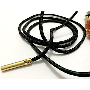New Gun Clening Kits by Aimee_JL 50 Cal .54 Cal Gun Barrel Cleaner,Gun Bore Cleaner for Rifle/Pisto/Shotgun