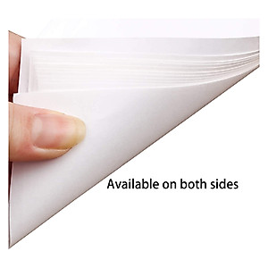 100 Pieces Diamond and Painting Release Paper, 15 X 10 CM Double-Sided,Non-Stick Cover Replacement Paper, Diamond and Painting Accessories and Tools