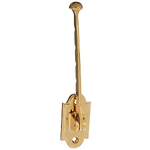 Deltana VH65CR003 7-Inch Projection Valet Hook