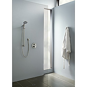 Hansgrohe Rough, iBox Universal Plus with Service Stops, ¾", 01850181