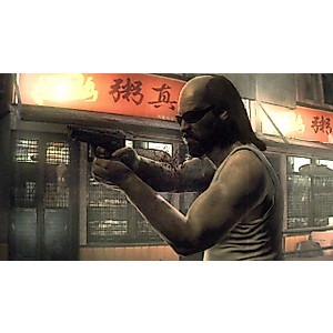 Kane and Lynch 2: Dog Days - Xbox 360 (Renewed)