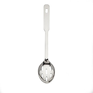 Amco 8796 Stainless Steel 5-Piece Utensil Set,Medium