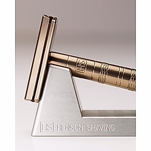 The Henson Razor Stand - Stand Only - for Henson AL13, Henson AL13-M and Henson Ti22 Premium Razor stand