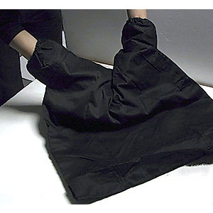 hoda Darkroom Film Changing Bag Antistatic Camera Dark Room White Film Developing Tank Accessories - Extra Large Version