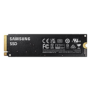 SAMSUNG 980 SSD 500GB PCle 3.0x4, NVMe M.2 2280, Internal Solid State Drive, Storage for PC, Laptops, Gaming and More, HMB Technology, Intelligent Turbowrite, Speeds up-to 3,500MB/s, MZ-V8V500B/AM